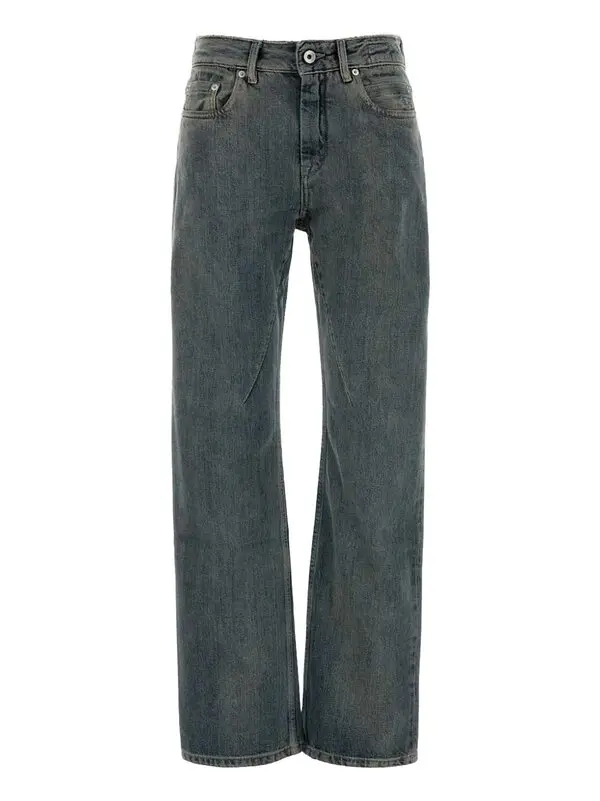 Rick Owens Jeans - Blue