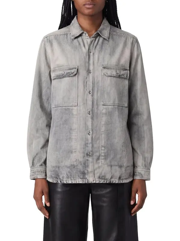 Rick Owens Shirt - Denim