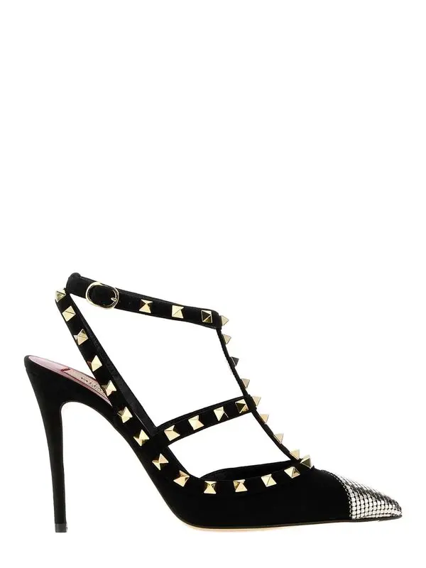 Valentino Garavani High Heel Shoes - Onyx
