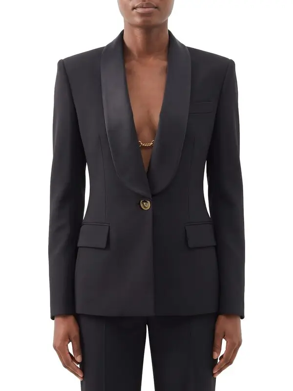 Versace Jacket - Black