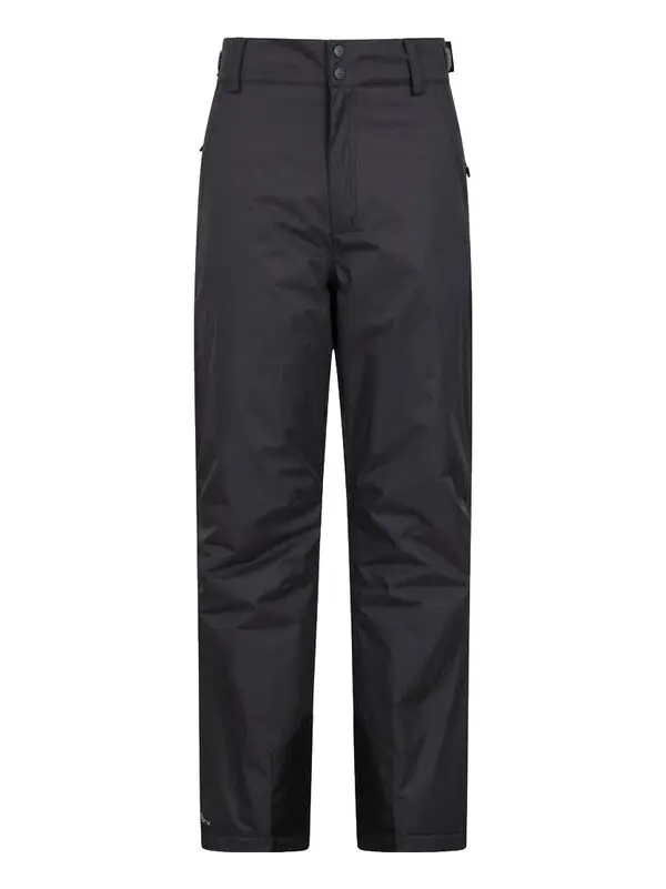 Mountain Warehouse Gravity Ii Waterproof Ski Trousers - Gray