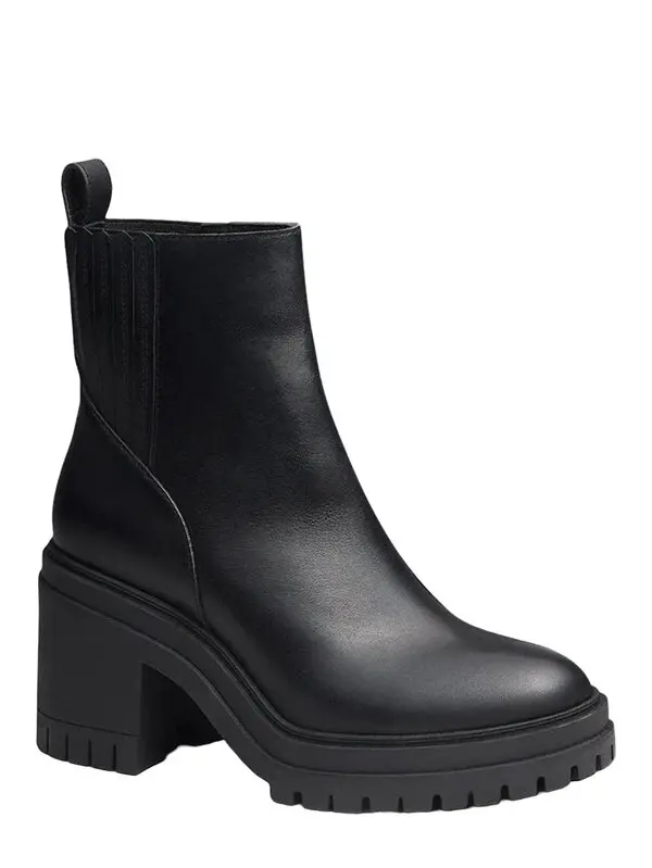 Rag & Bone Bedford 90mm Leather Boots - Black