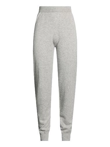Fabiana Filippi Pants Size Virgin Wool, Silk, Cashmere - Grey