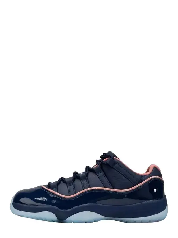 JORDAN Retro Low X Apb 'binary Blue - Binary Blue/rust Pink/sail