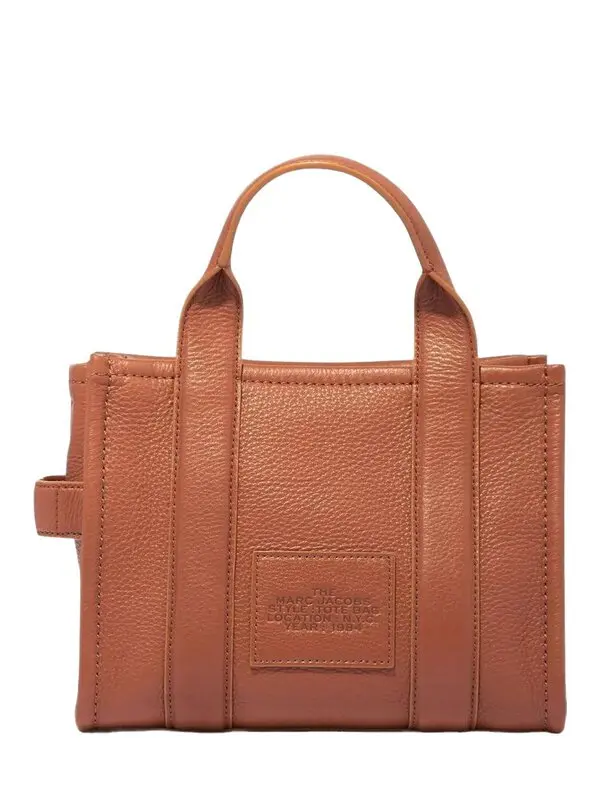 Marc Jacobs Mini Traveler Tote Bag - Brown