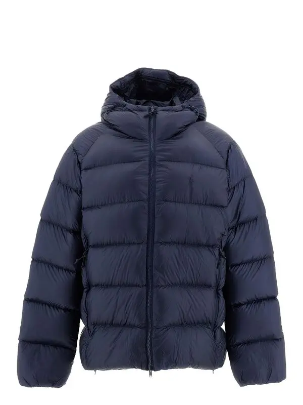 Polo Ralph Lauren Giacca Imbottita In Piuma The Hawthorne - Blu