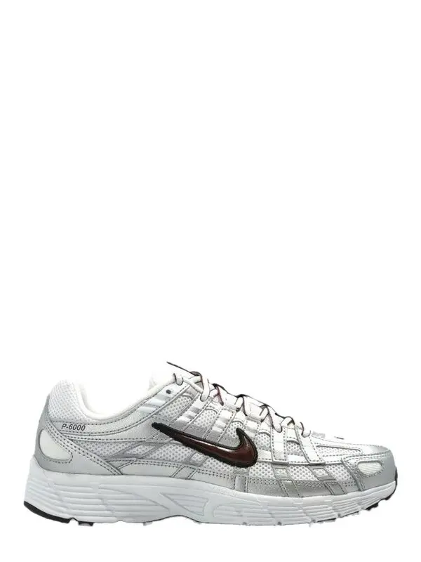 Nike P-6000 Sneakers - White/metallic Silver/black