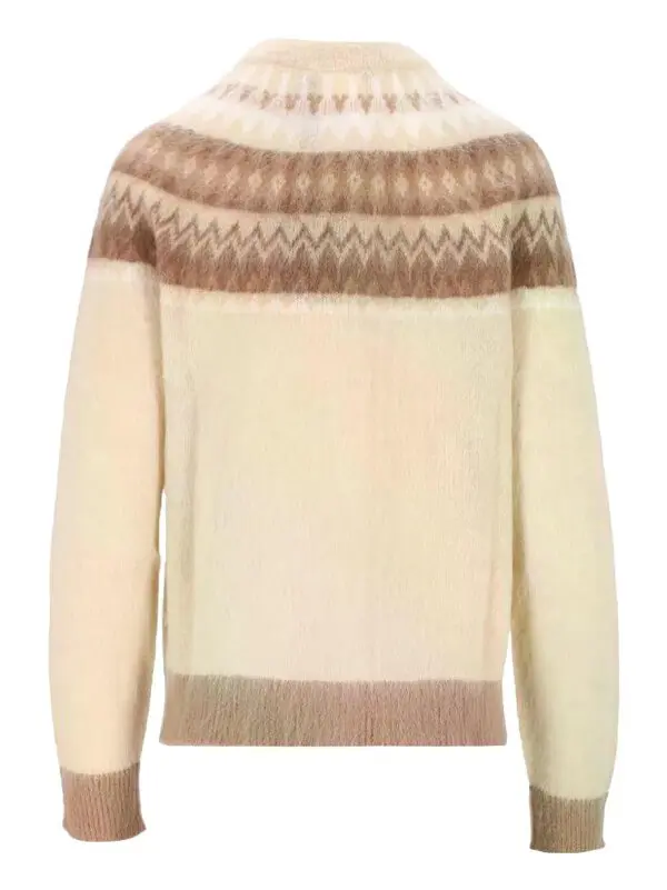 Max Mara Meringa Cardigan - Neutrals
