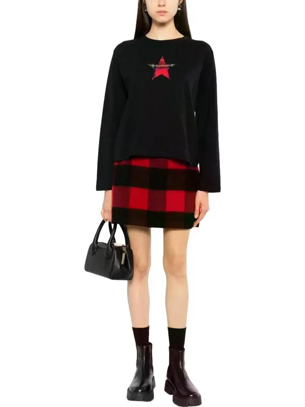 AGNES B. Lil Cool T-shirt - Black