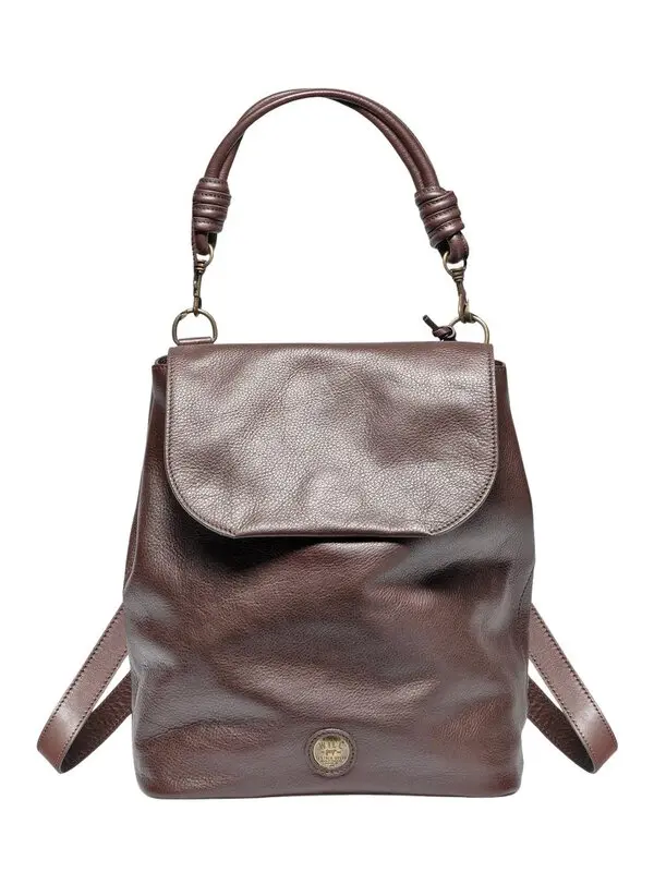 Will Leather Goods Venice Backpack - Cafe