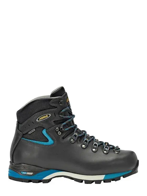 ASOLO Power Matic 200 Evo Gv Backpacking Boot - Graphite/blue Peacock