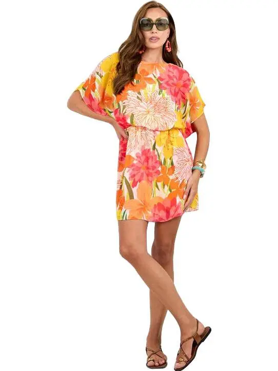 Trina Turk Catarina Dress - Multi