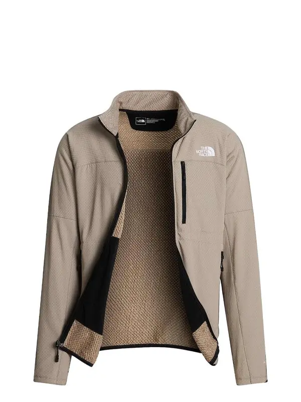 The North Face Summit Futurefleece Full Zip Jacket 'stone Slab - Tan
