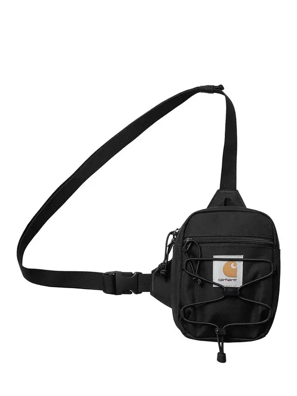 Carhartt Work In Progress Kickflip Shoulder Bag - Black