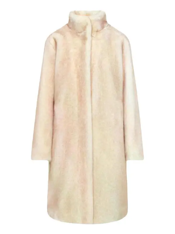 UNREAL FUR Dreamer Faux-fur Coat - Neutrals