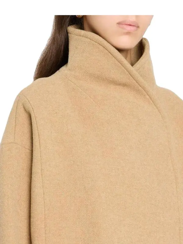 THE GARMENT Clooney Wool-blend Jacket - Beige