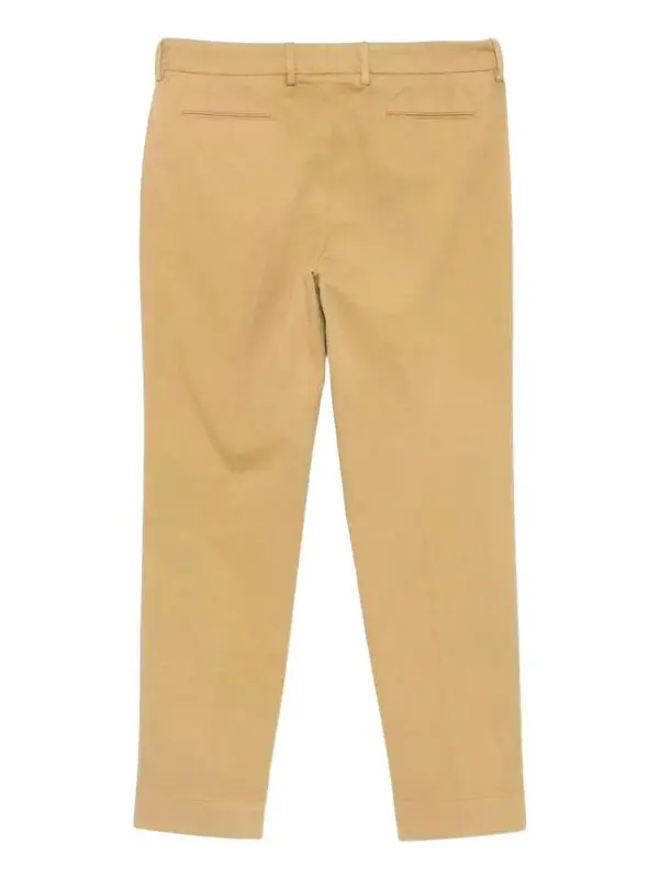 PT TORINO New York Trousers - Neutrals