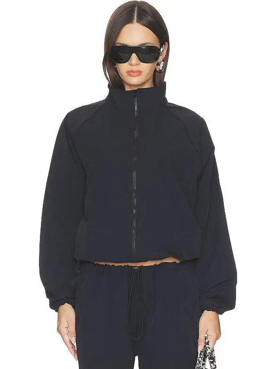 BELLA VENICE The Hunter Jacket - Black