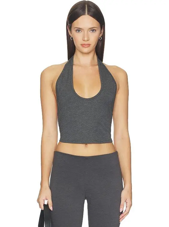 BELLA VENICE The Rae Tank - Grey