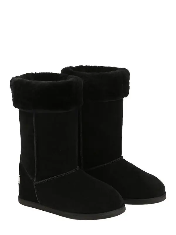 NAKED WOLFE Hollywood Boots - Black