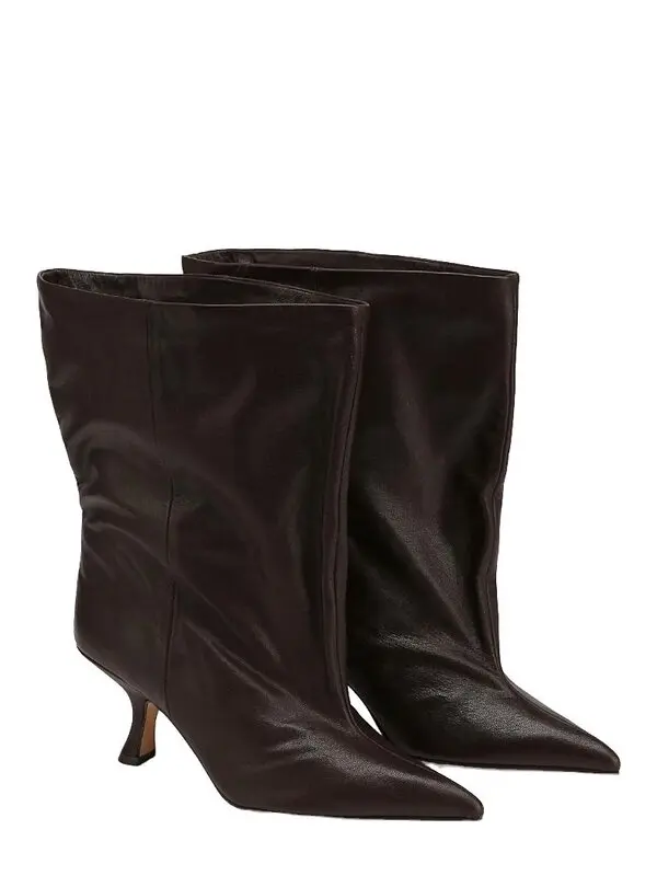 NAKED WOLFE Hadley Boots - Brown