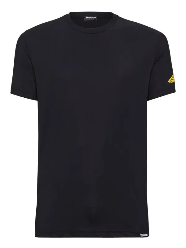 Dsquared2 Icon New Generation T-shirt - Black