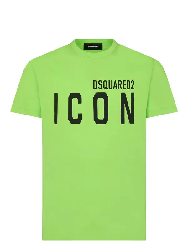 Dsquared2 Icon Cool T-shirt - Green