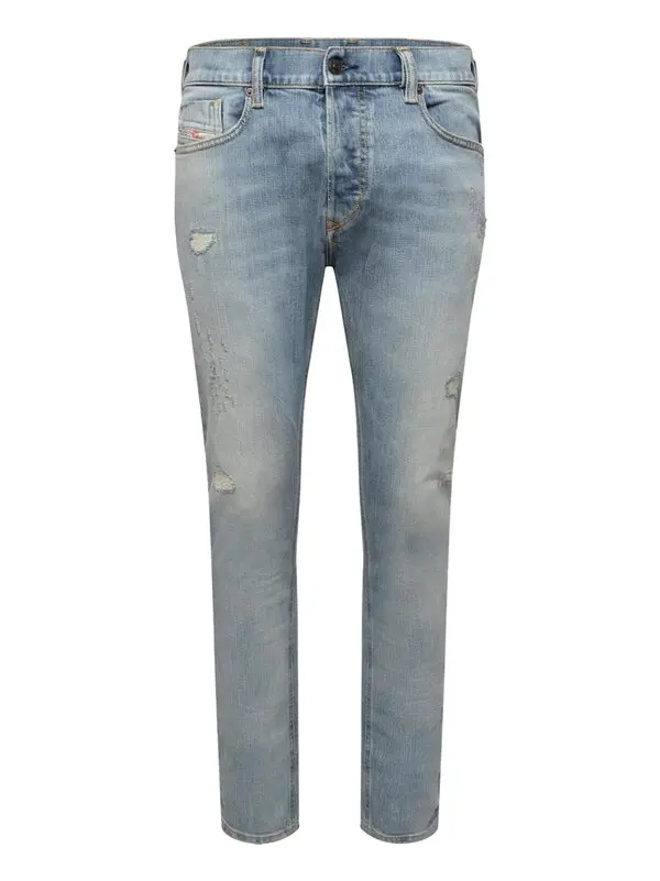 DIESEL® Tepphar-x Slim Fit Jeans - Gray