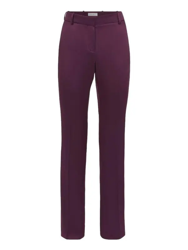 Nina Ricci Cady Tailoring Trousers - Red