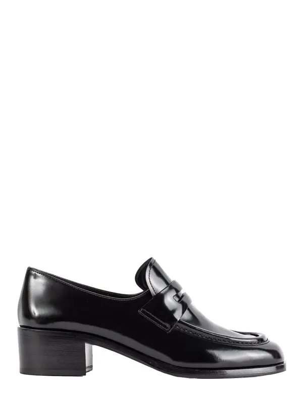 Church's Polished Penny Loafer - Black