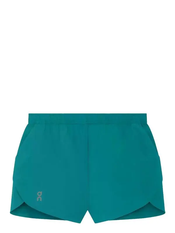 On Train 3 Shorts - Blue