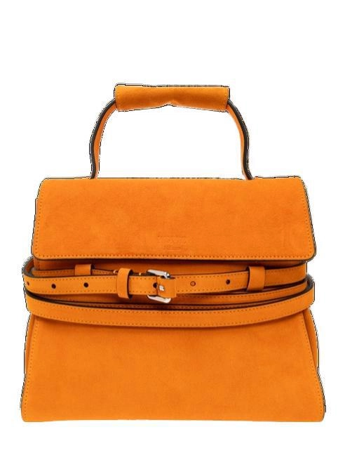 Moschino Logo Tote Bag - Orange