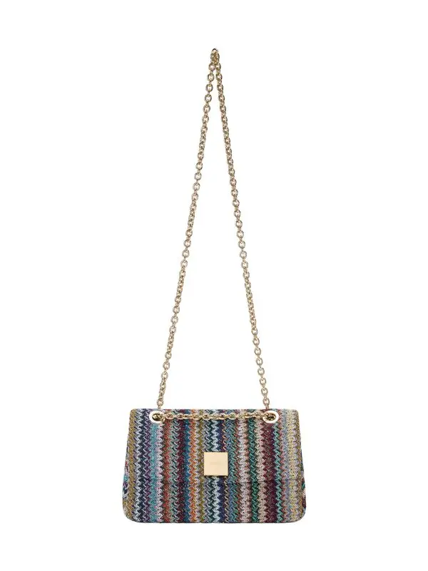 Missoni S Shoulder Bag - Multicoloured