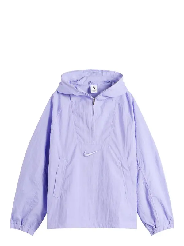 Nike Hooded Jacket - Lilac Ice