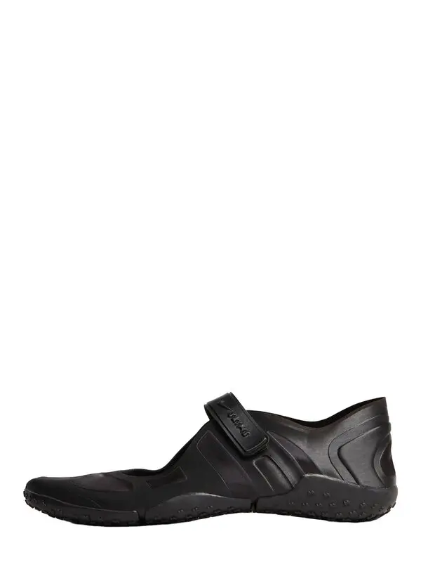 Nike Skims Rift Satin Shoes - Shadow Brown