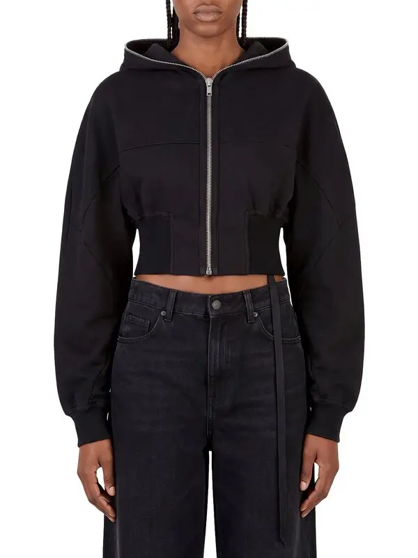 Rick Owens Sweatshirt - Black