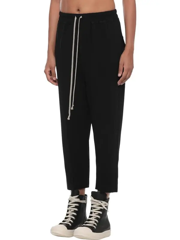 Rick Owens Pants - Black