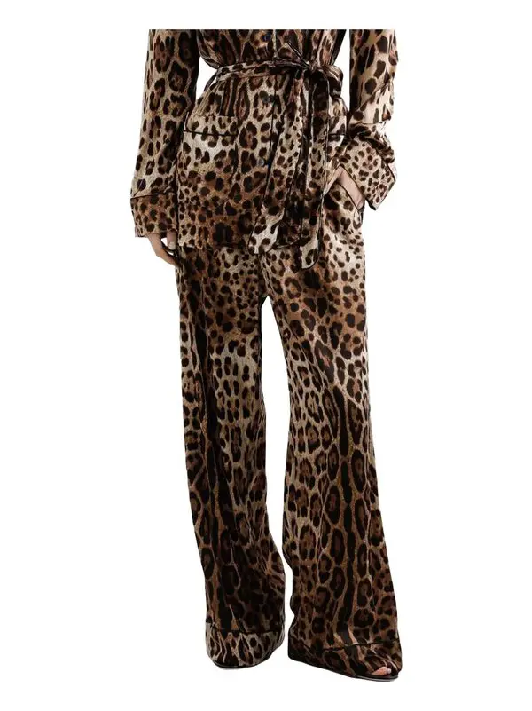 Dolce & Gabbana Pants - Multicolor