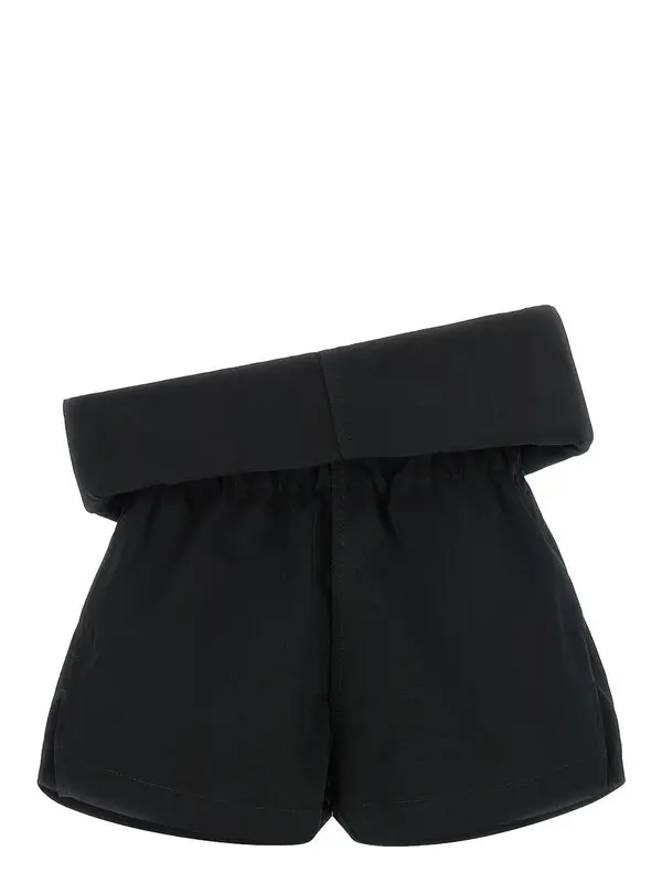 Rick Owens Shorts - Black