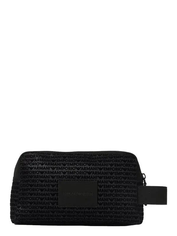 Emporio Armani Pocket Square - Denim