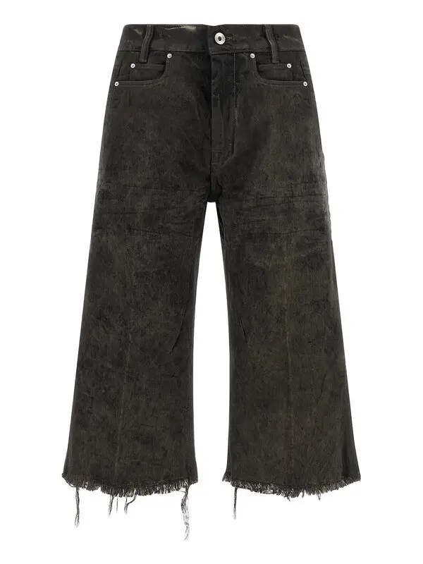 Rick Owens Shorts - Grey