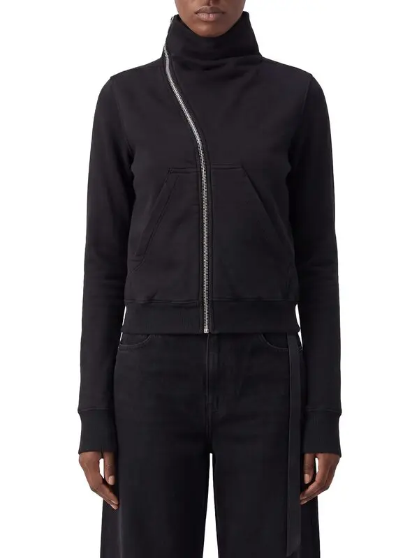 Rick Owens Sweatshirt - Black