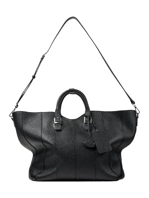 Camper Shoulder Bag - Black