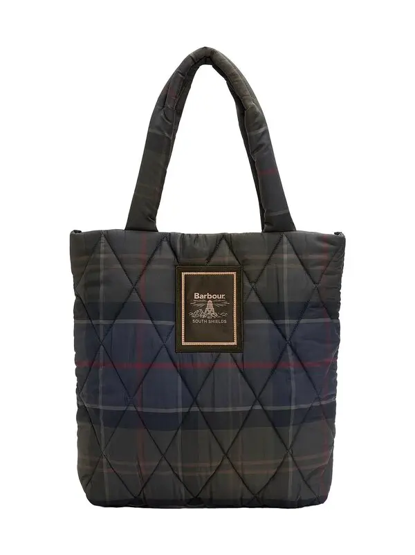 Barbour Shoulder Bag - Green