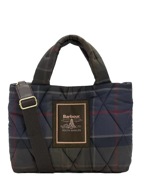 Barbour Shoulder Bag - Green