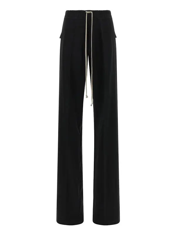 Rick Owens Pants - Black