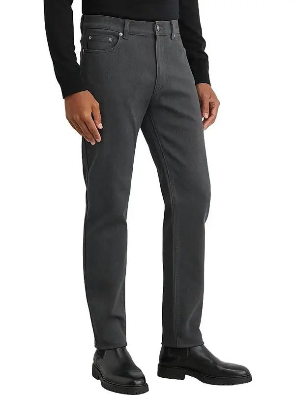 REISS Picton Slim Fit 31.5 Jeans - Grey