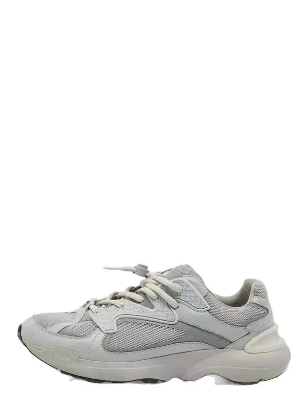 Dior B30 Panelled Sneakers - Grey