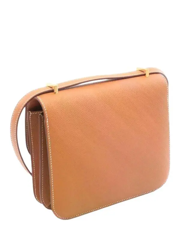 Hermès Constance 3 Mini Shoulder Bag - Brown