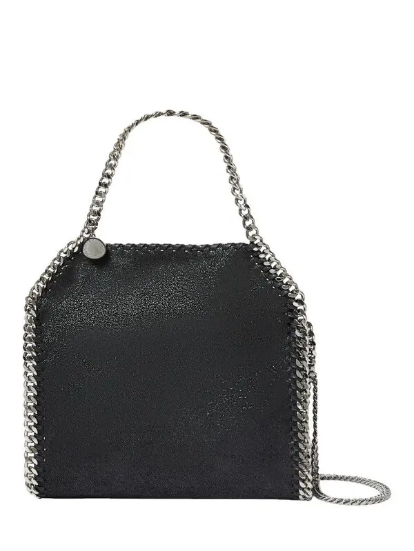 Stella McCartney Mini Tote Falabella - Black